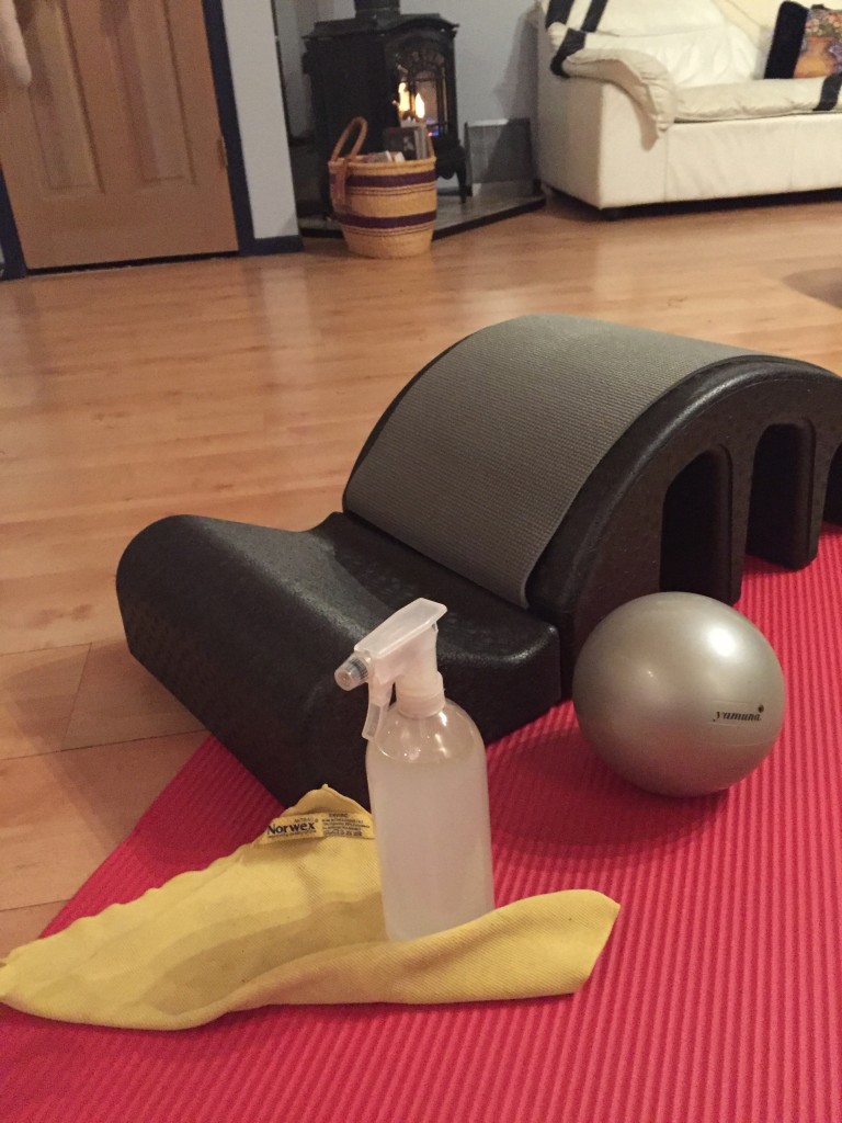 Studio Cleaner Recipe - Inner Strength Pilates